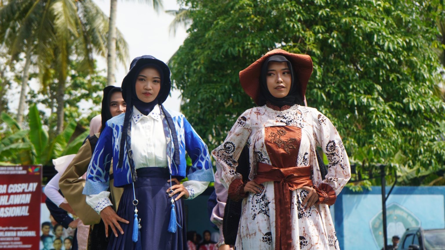 SMK Negeri Darul Ulum Muncar Meriahkan Hari Pahlawan 2025 dengan Lomba ...